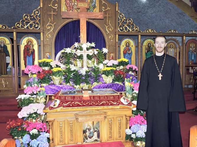 Easter observation | News, Sports, Jobs - The Herald Star